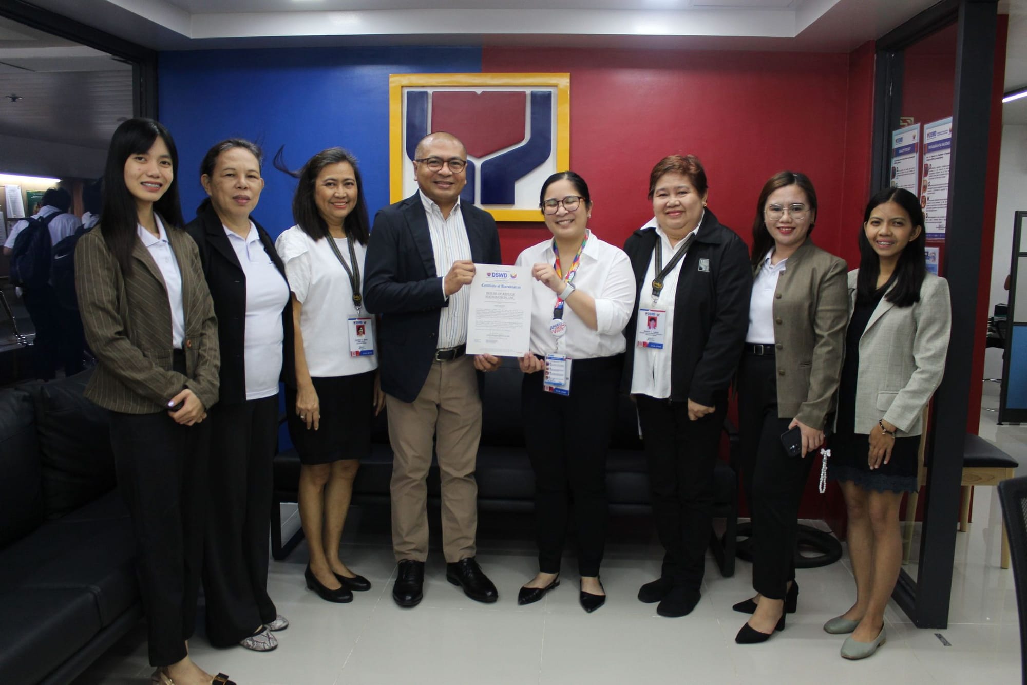 Renewed Level III Accreditation